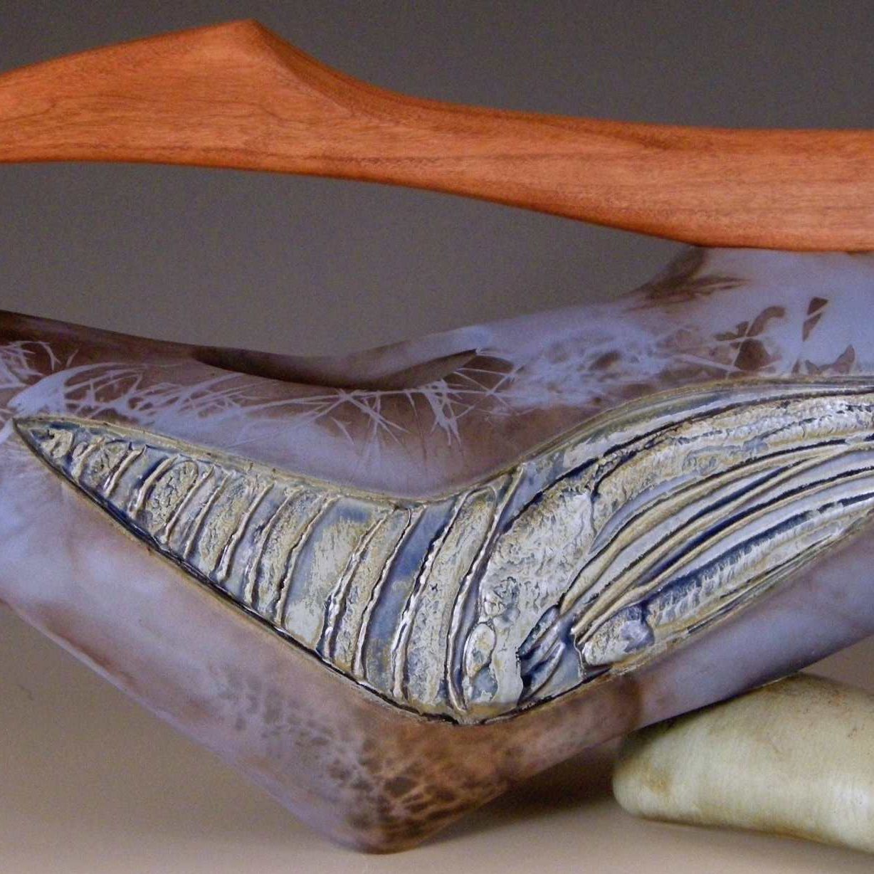 Jan Jacque – clay and wood arts